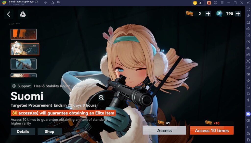 GIRLS' FRONTLINE 2: EXILIUM Beginner's Guide - Learn the Core Gameplay ...