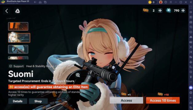 GIRLS' FRONTLINE 2: EXILIUM Beginner's Guide - Learn the Core Gameplay ...