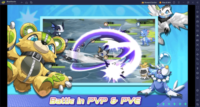 How to Play Girls Evo: Idle RPG on PC With BlueStacks