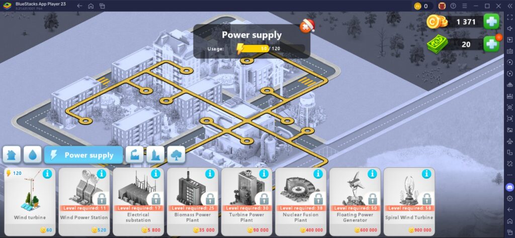 How to Build the Perfect Town in Global City: Building Games | BlueStacks