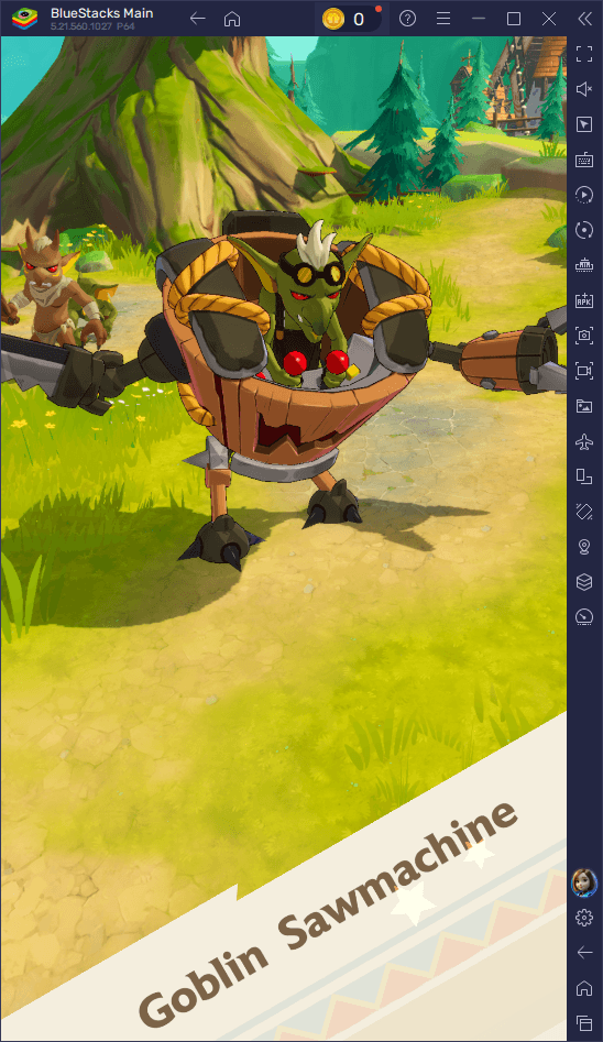 Go Go Muffin Game Review: A New Era of Relaxing MMORPGs | BlueStacks