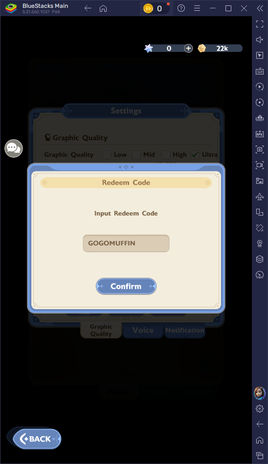 Go Go Muffin CBT - All Working Redeem Codes for October 2025 | BlueStacks