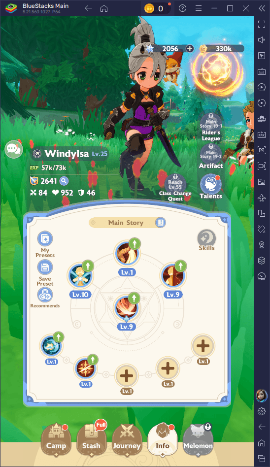 Go Go Muffin Tips and Tricks for Faster Progression on PC with BlueStacks