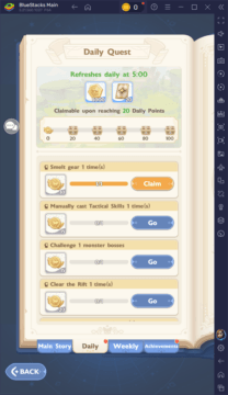 Go Go Muffin Tips and Tricks for Faster Progression on PC with BlueStacks