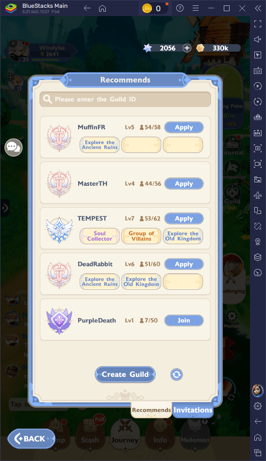 Go Go Muffin Tips and Tricks for Faster Progression on PC with BlueStacks