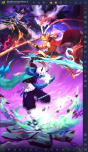 Optimizing Goddess Connect with BlueStacks’ Tools and Features | BlueStacks