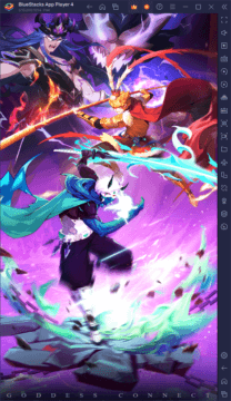 Optimizing Goddess Connect with BlueStacks’ Tools and Features | BlueStacks