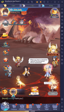 Mastering Goddess Connect – The Best Tips and Tricks for Success | BlueStacks
