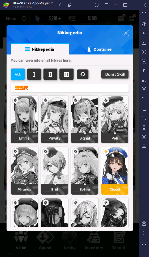 GODDESS OF VICTORY: NIKKE Reroll Guide - How to Unlock the Best Characters From the Beginning ...