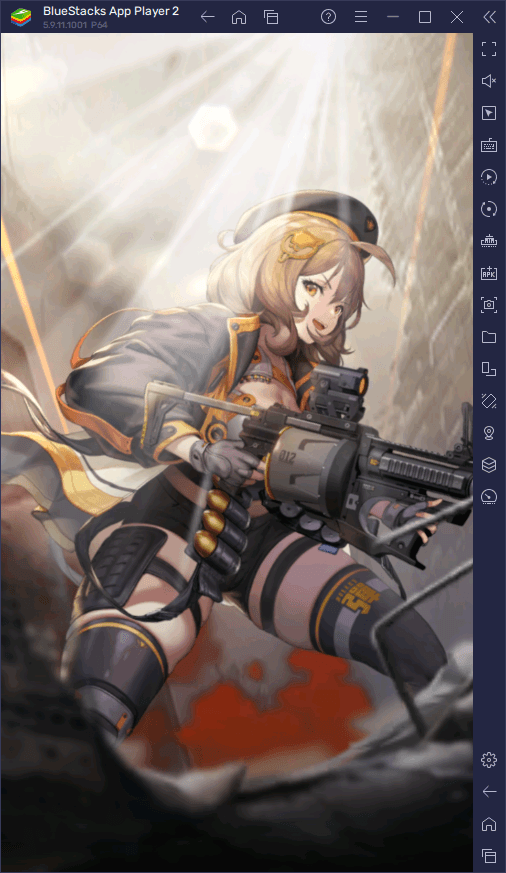 GODDESS OF VICTORY: NIKKE Reroll Guide - How to Unlock the Best Characters From the Beginning ...