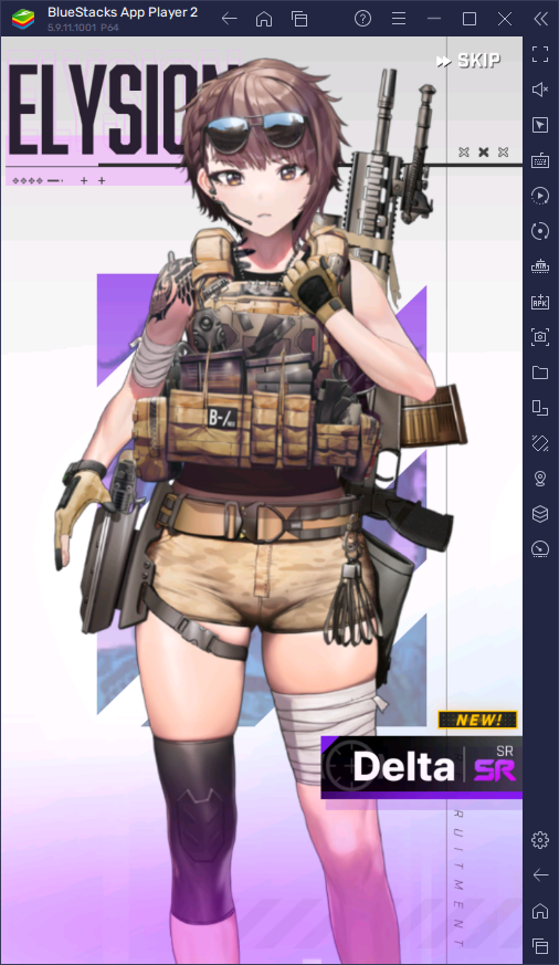 GODDESS OF VICTORY: NIKKE Reroll Guide - How to Unlock the Best Characters From the Beginning ...