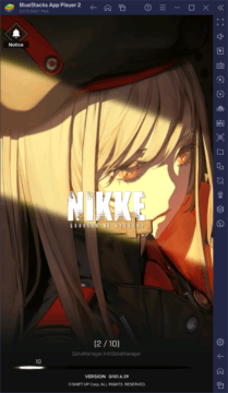 GODDESS OF VICTORY: NIKKE Review - An Interesting 2-in-1 Deal Between a ...