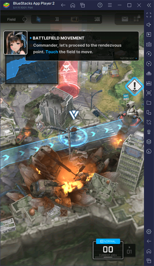 GODDESS OF VICTORY: NIKKE Review - An Interesting 2-in-1 Deal Between a ...