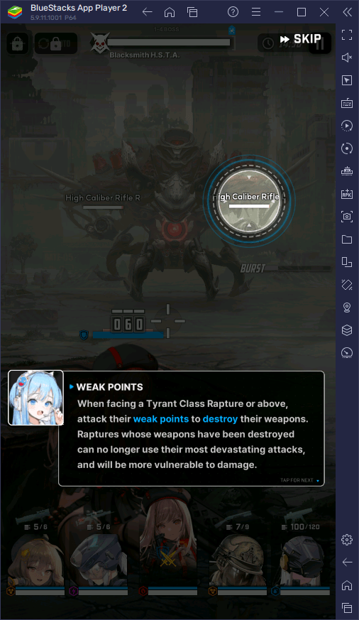 GODDESS OF VICTORY: NIKKE Beginner’s Guide - Everything You Need to ...