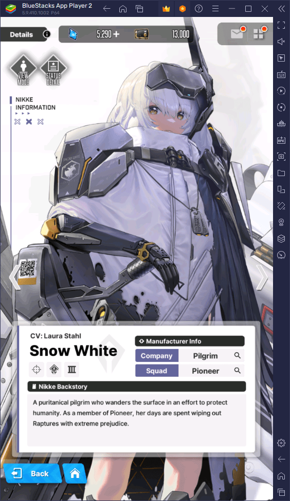 The Best Teams in GODDESS OF VICTORY: NIKKE - Defeat Your Enemies with ...