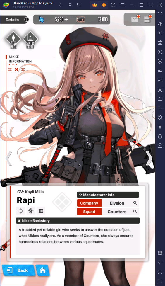 The Best Teams in GODDESS OF VICTORY: NIKKE - Defeat Your Enemies with These Meta Teams | BlueStacks