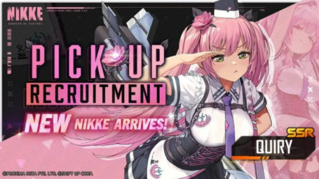 Goddess of Victory: NIKKE Now Launching New SSR Hero | BlueStacks