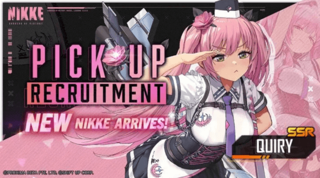 Goddess of Victory: NIKKE Now Launching New SSR Hero | BlueStacks