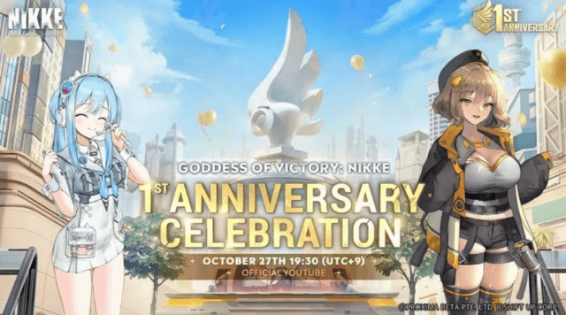 Goddess of Victory: NIKKE Now Launching New SSR Hero | BlueStacks