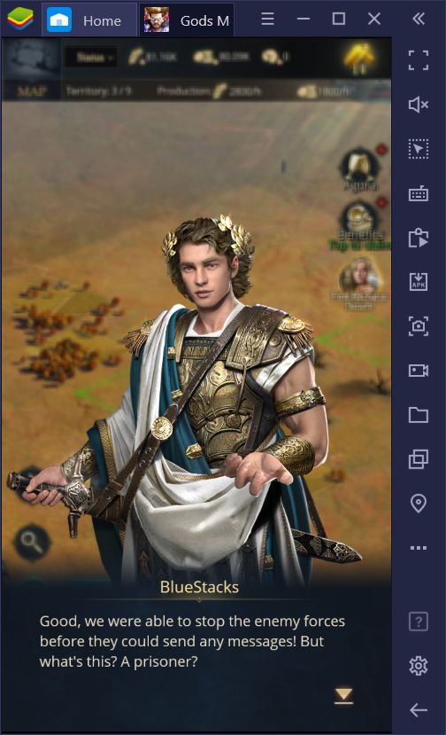 Gods Mobile Beginner’s Guide - How to Start Your Adventure on the Right ...