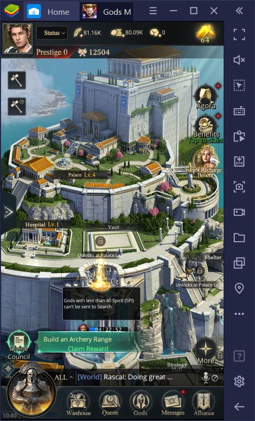 Gods Mobile Beginner’s Guide - How to Start Your Adventure on the Right ...