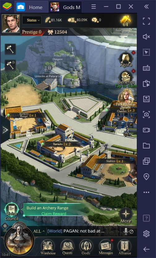 Gods Mobile Beginner’s Guide - How to Start Your Adventure on the Right ...