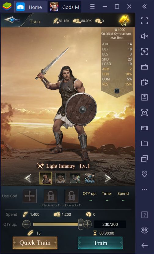 Gods Mobile Beginner’s Guide - How to Start Your Adventure on the Right ...