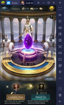 Gods Mobile Beginner’s Guide - How to Start Your Adventure on the Right ...