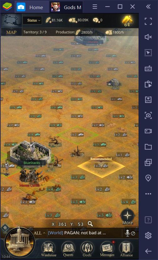 Gods Mobile Beginner’s Guide - How to Start Your Adventure on the Right ...