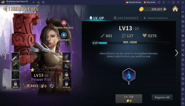 GODS RAID: Team Battle RPG Tips and Tricks to Vanquish the Demons | BlueStacks