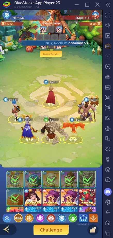 Gods & Demons - Com2uS Beginner's Guide to Master the Game Mechanics ...