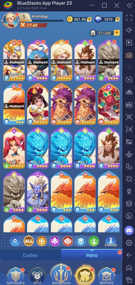Gods & Demons - Com2uS Beginner's Guide to Master the Game Mechanics ...