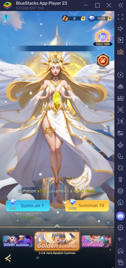 Gods & Demons - Com2uS Beginner's Guide to Master the Game Mechanics | BlueStacks