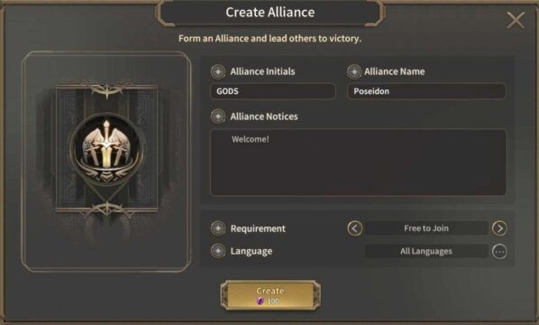 GODSOME: Clash of Gods Alliance Guide – Collaborate and Reap Massive Rewards | BlueStacks