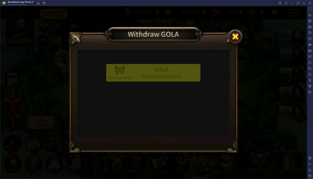 GoldenKnights: Metaverse Godium and GOLA Coin Pay-2-Earn Aspects ...