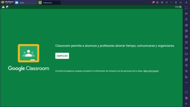 Cómo Usar Google Classroom en tu PC | BlueStacks