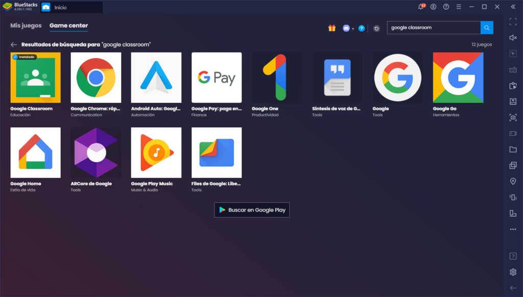 Cómo Usar Google Classroom en tu PC | BlueStacks