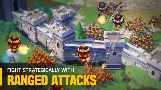 How to Install and Play GRAND CROSS: Age of Titans on PC with BlueStacks