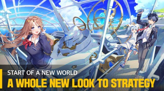 GRAND CROSS: Age of Titans – Beginners Guide to Master the Game ...