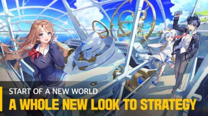 GRAND CROSS: Age of Titans Lleva un Nuevo Jefe del Mundo con la ...