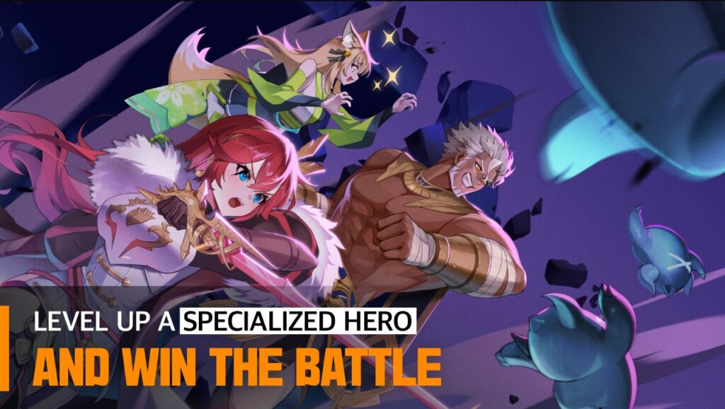 GRAND CROSS: Age of Titans Brings New World Boss with Cross Dimension ...