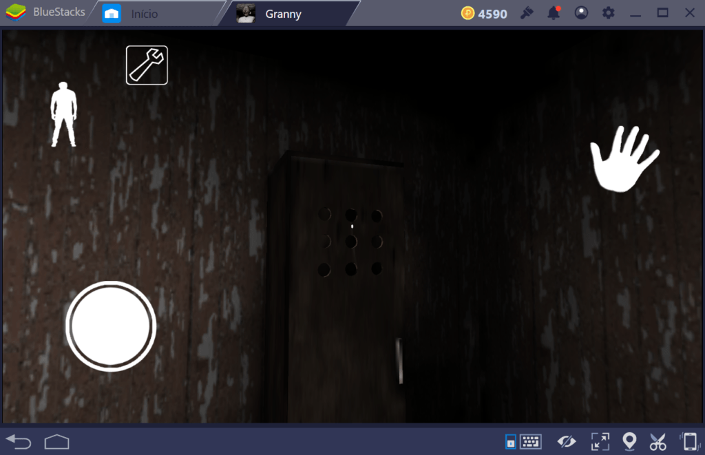 Granny – Mecânica de jogo | BlueStacks