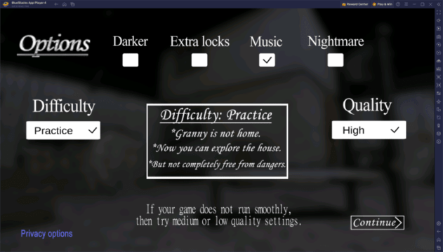 Granny on PC – Enhancing Your Gameplay Experience with Our BlueStacks ...
