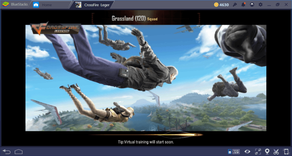 Crossfire Legends Battle Royale Guide | BlueStacks