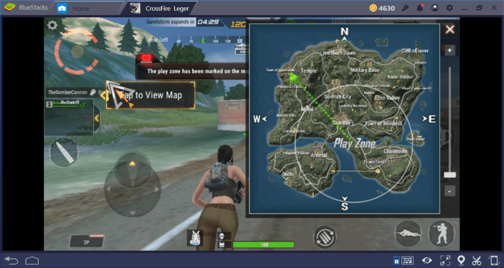 Crossfire Legends Battle Royale Guide | BlueStacks