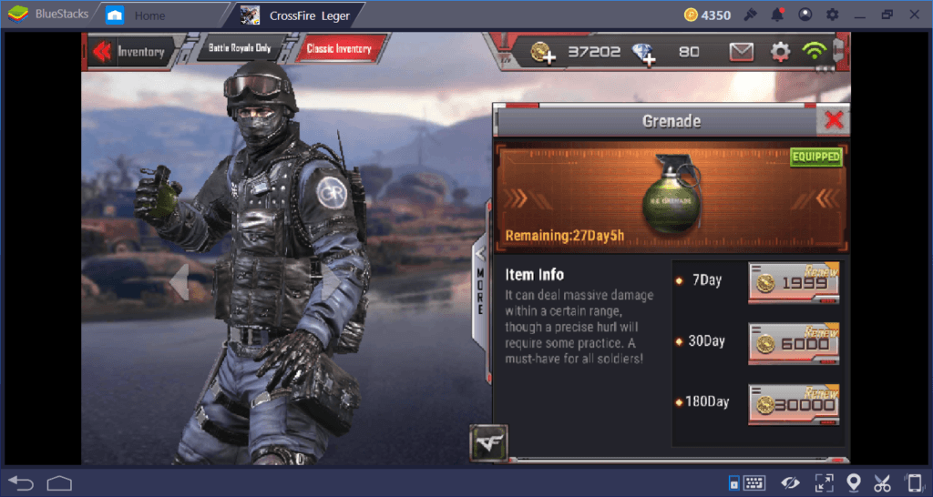 Crossfire Legends Ranked Matches and Bot Battles | BlueStacks