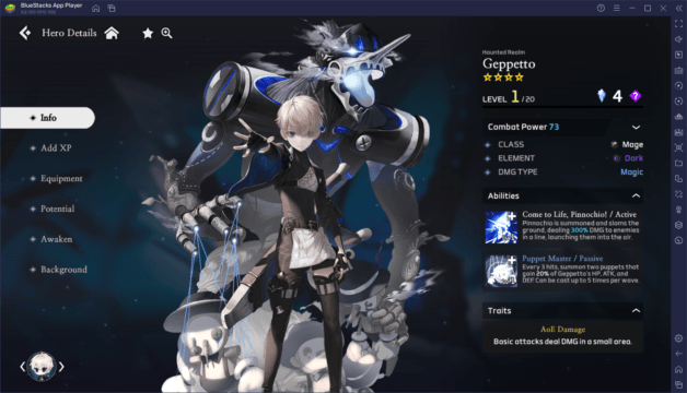 Grimlight Character Guide - The Best Characters to Strengthen your Team ...