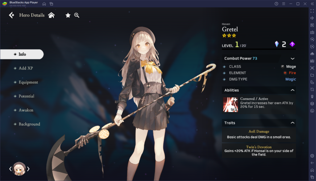 Grimlight Character Guide - The Best Characters to Strengthen your Team ...