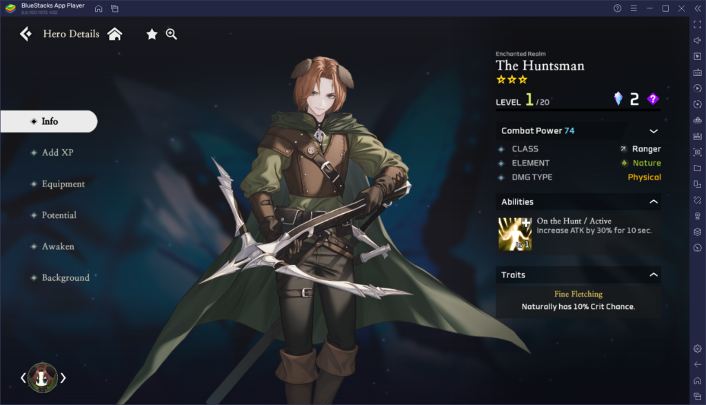 Grimlight Character Guide - The Best Characters to Strengthen your Team ...