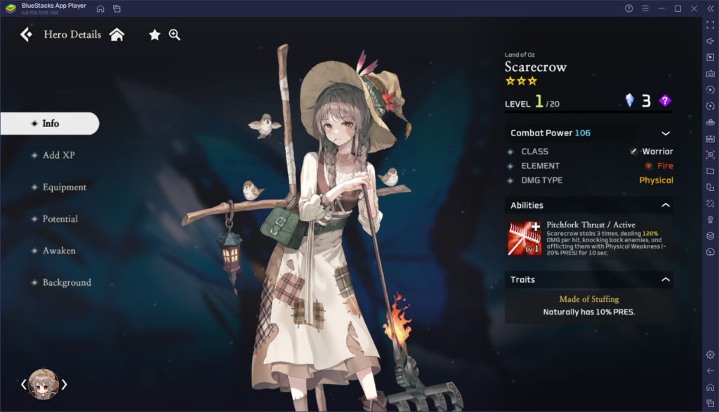 Grimlight Character Guide - The Best Characters to Strengthen your Team ...